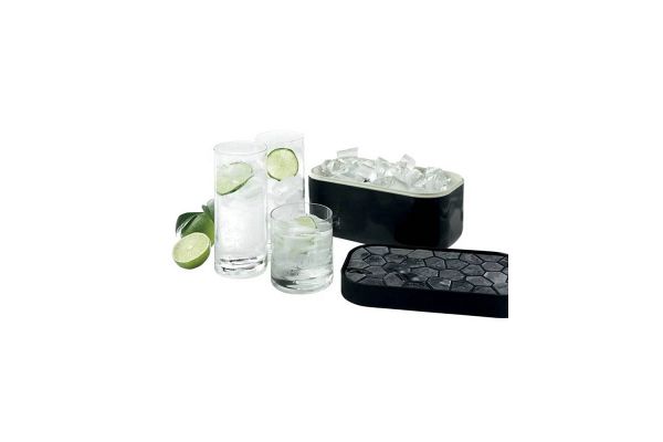 Lékué isterning form med boks