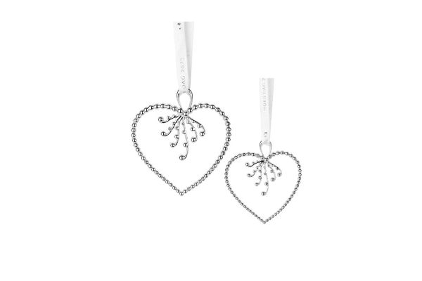 Rosendahl Mors dags hjerte , 7 cm. En del af Karen Blixen serien.